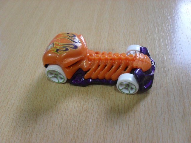 HOT WHEELS - SKULL CRUSHEL