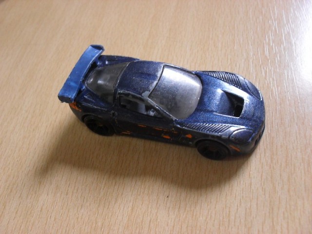 HOT WHEELS - CORVETTE C6-R