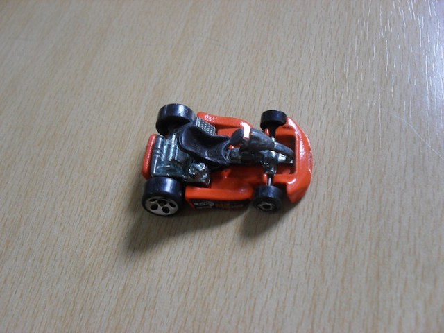 HOT WHEELS - GO KART