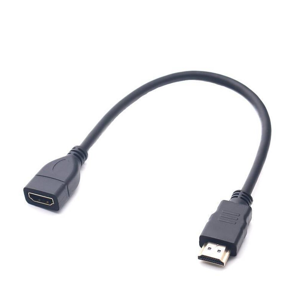 HDMI M/F produzni kabl za Smart tv stick ili Game stick console /