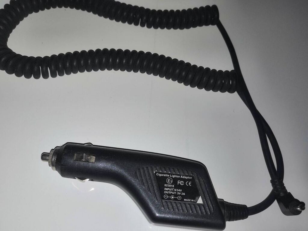 Adapter za upalač u kolima 9-34V 2A OEM deo AUTO punjač Adapter za