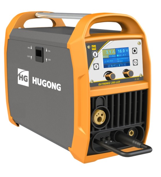 INVERTER HUGONG EXTREMIG 200 LCD