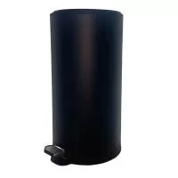 Kanta za smeće 30L Opera PEDAL BIN black