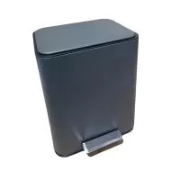 Kanta za smeće 40L Opera PEDAL BIN grey