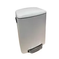 Kanta za smeće 50L Opera PEDAL BIN white