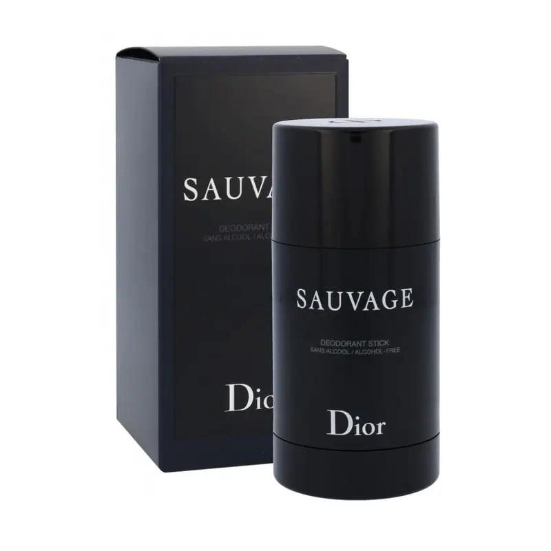 Dior Muški stik Sauvage 75g