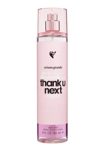 ARIANA GRANDE Body mist Thank You Next 236ml