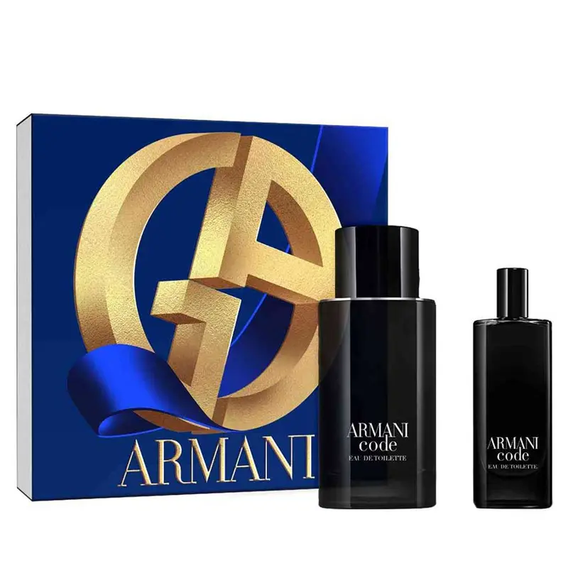 GIORGIO ARMANI Muški poklon set Armani Code ( EDT 75ml + EDT 15ml)