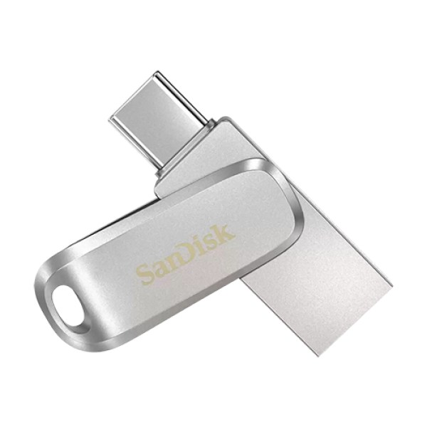 USB Flash SanDisk 128GB Ultra Dual Drive Luxe Type-C, SDDDC4-128G-G46
