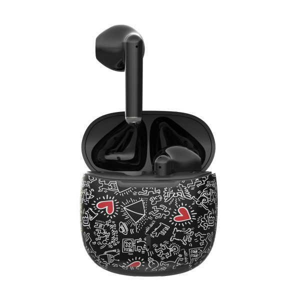 KEITH HARING true wireless bluetooth slušalice