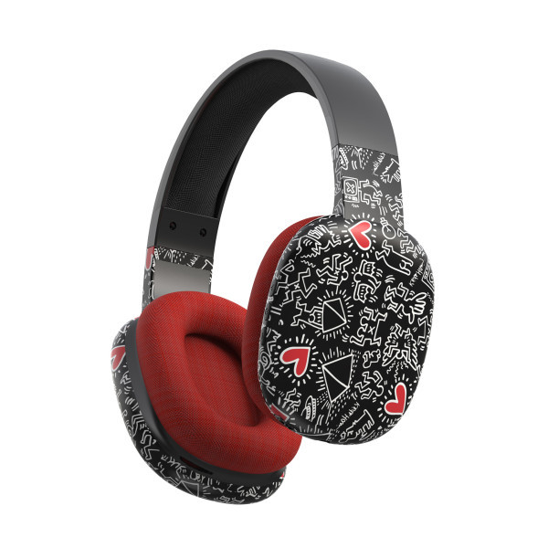 KEITH HARING bluetooth slušalice ''over head/preko glave''