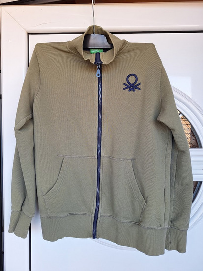 Original Beneton duks L