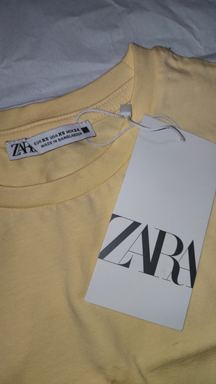 Zara top, novo sa etiketom, XS