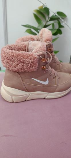 Duboke zimske patike - cipele