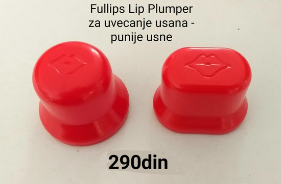 Fullips Lip Plumper za uvecanje usana punije usne