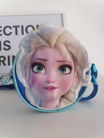Frozen Elsa torbica