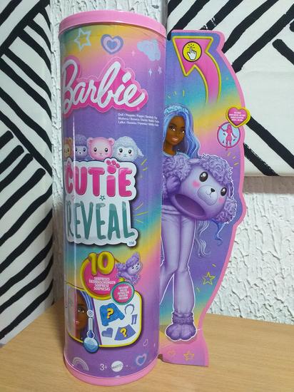 BARBIE CUTIE REVEAL PUDLICA NOVO ORIG.