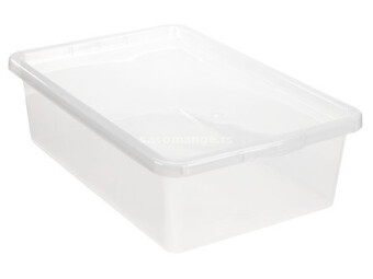 Underbed box basic box 30L w/lid ( 4922002 )
