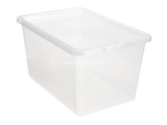 Storage box box 52L w/lid ( 4922007 )