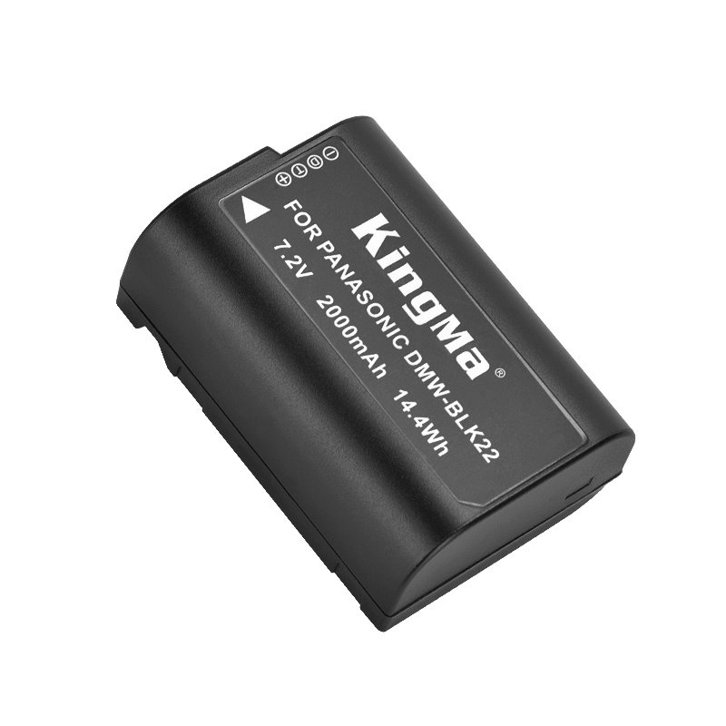 Kingma Panasonic DMW-BLK22 baterija 2000mAh