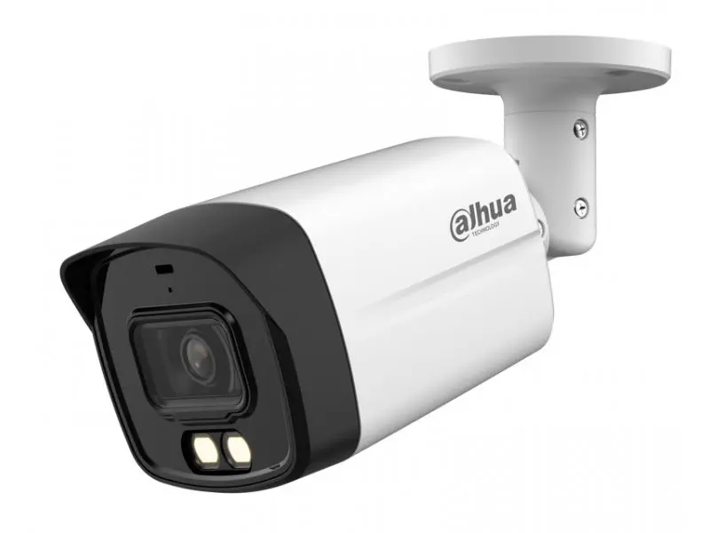 DAHUA Kamera HAC-HFW1200TLM-IL-A-0360B-S6 2MP Smart Dual Light HDCVI Fixed-focal Bullet