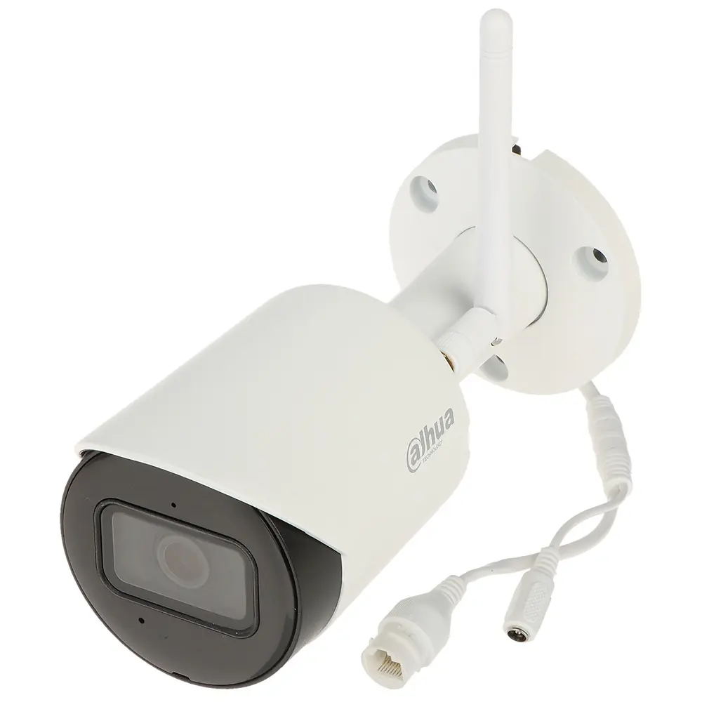 DAHUA Sigurnosna kamera IPC-HFW1230DS-SAW bela