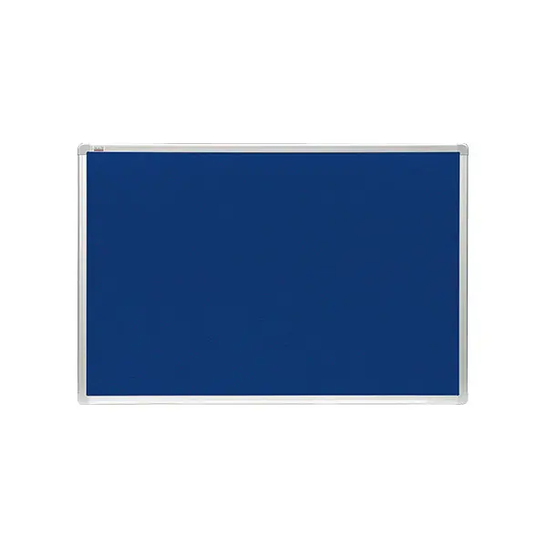 Oglasna tabla od filca TTU96 60x90 plava