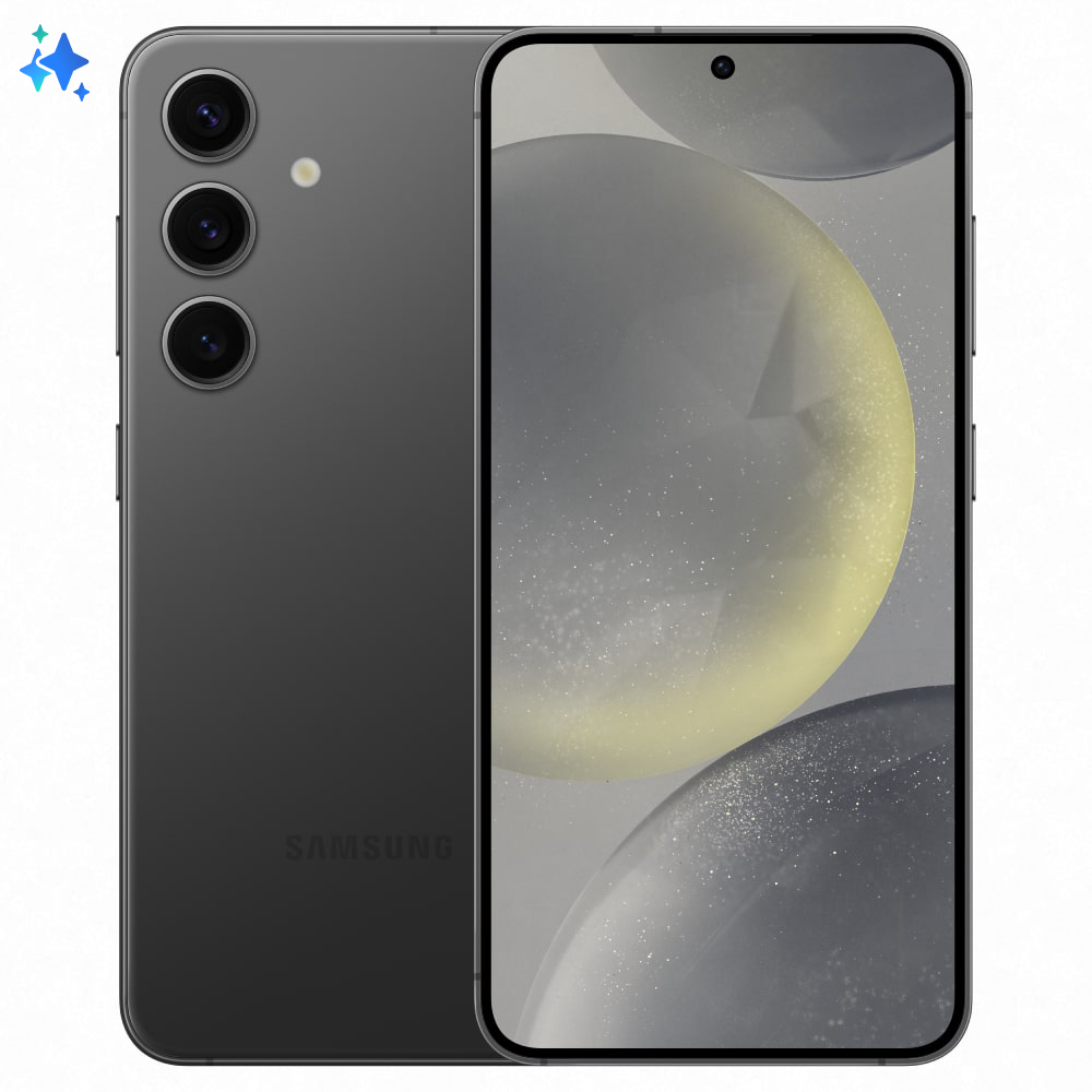 SAMSUNG Galaxy S24 8/256GB Onyx Black (Crn)