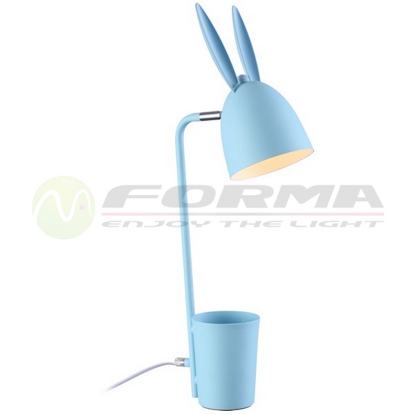 Stona lampa DF4803-1TL BL