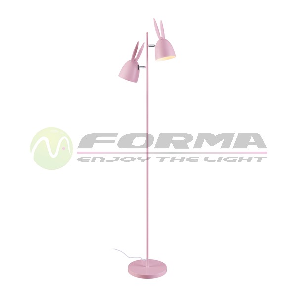 Podna lampa DF4803-2F P