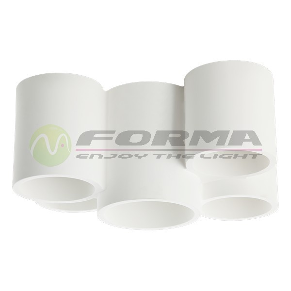 Plafonska lampa F1002-5C