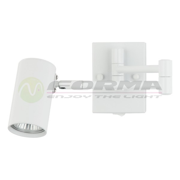 Zidna lampa F1201-1ZL WH