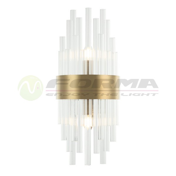 Zidna lampa F4006-2Z BZ