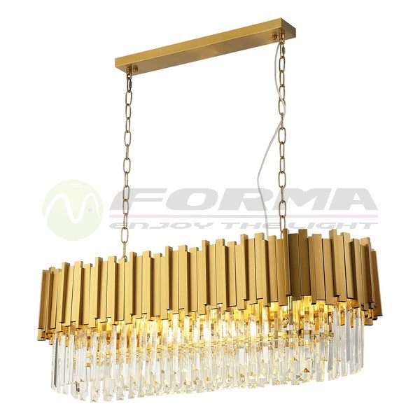 Viseća lampa F4007-10V BZ