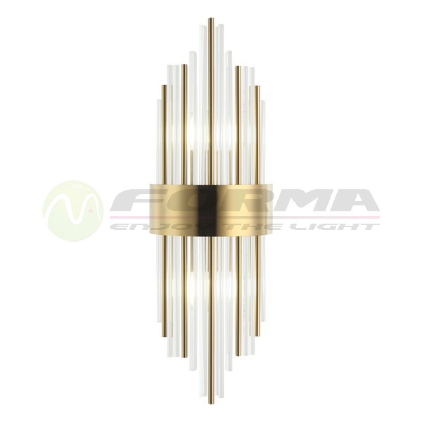 Zidna lampa F4008-2Z BZ