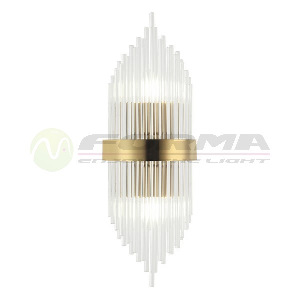 Zidna lampa F4013-2Z BZ