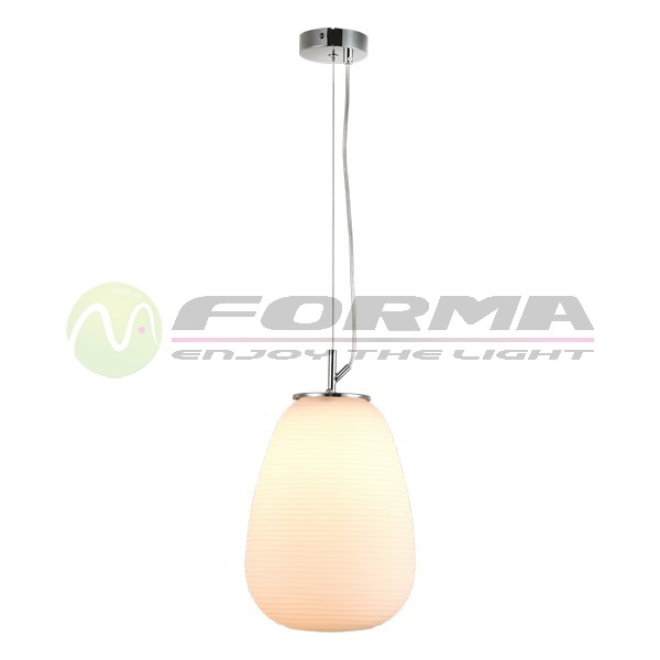 Vislica F7008-24V mat hrom