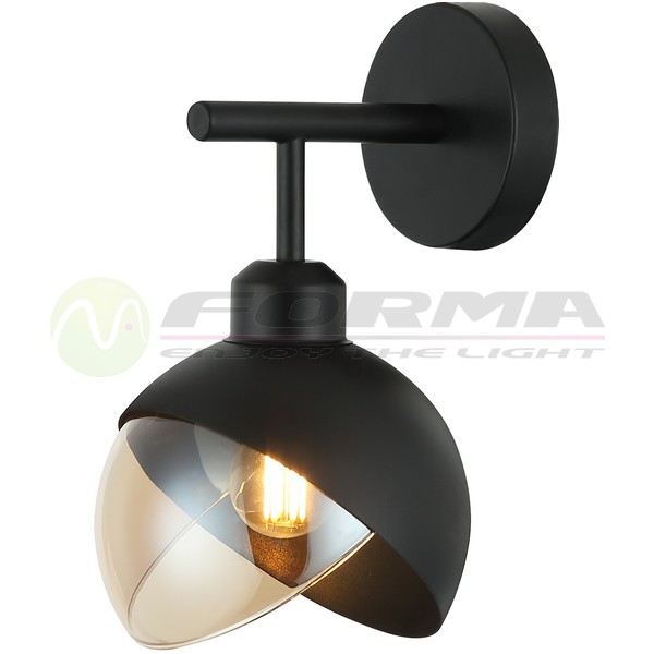 Zidna lampa F7036-1Z BK