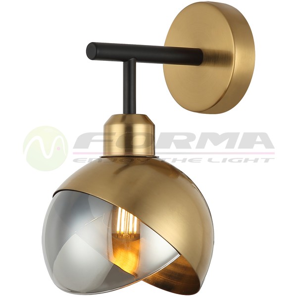 Zidna lampa F7036-1Z SG+SM