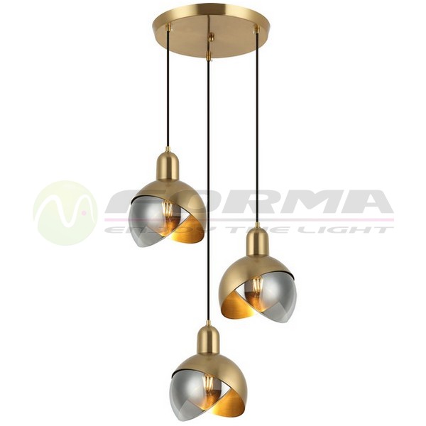 Viseća lampa F7036-3V SG+SM