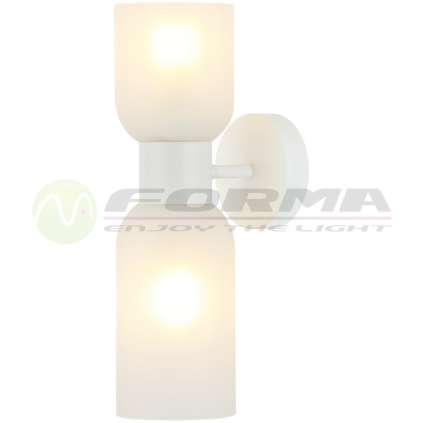 Zidna lampa F7043-2Z WH+WH