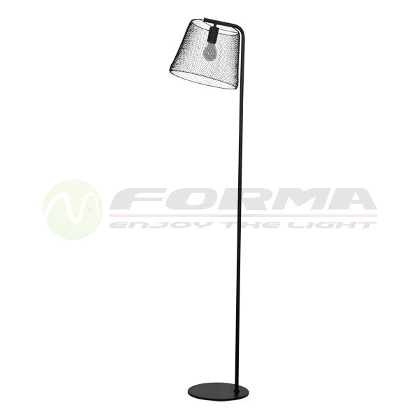 Podna lampa F7067-1F BK