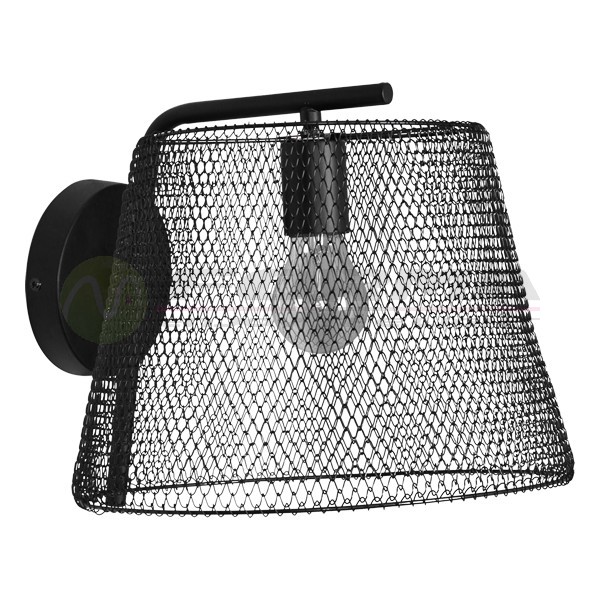 Zidna lampa F7067-1Z BK