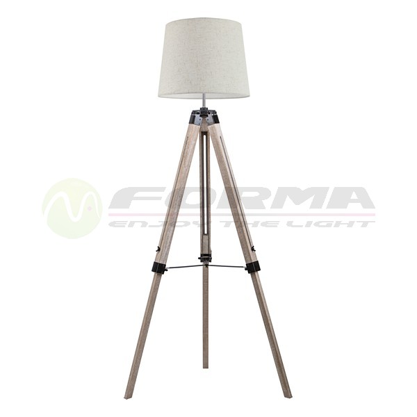 Podna lampa F7115-1F CW+CR