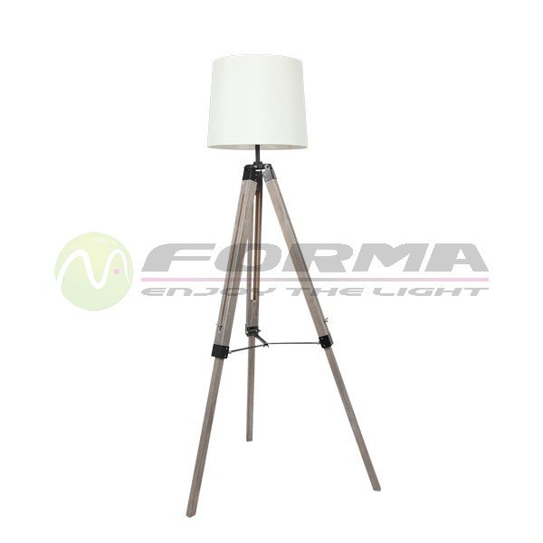 Podna lampa F7115-1F CWWH