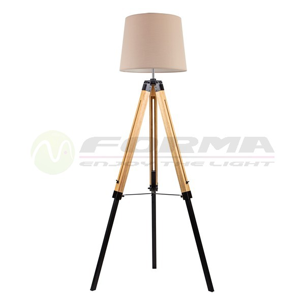 Podna lampa F7115-1F WB+BR