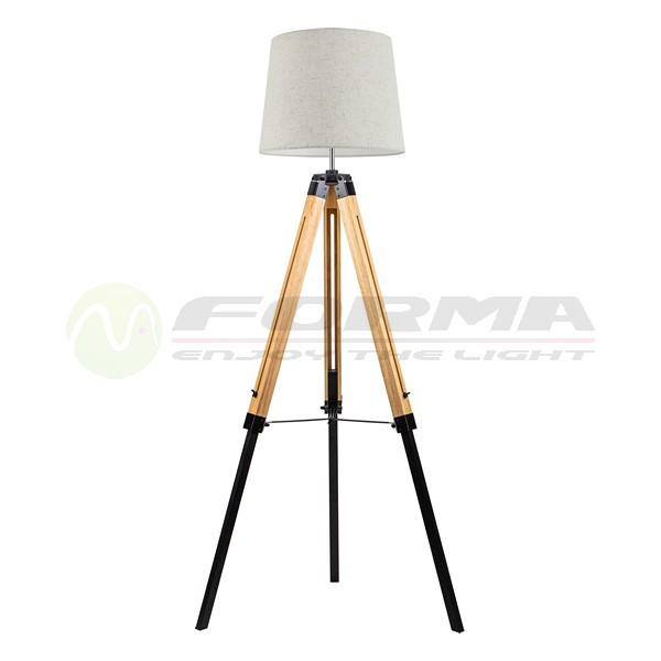 Podna lampa F7115-1F WB+CR