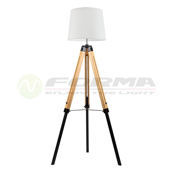 Podna lampa F7115-1F WB+WH