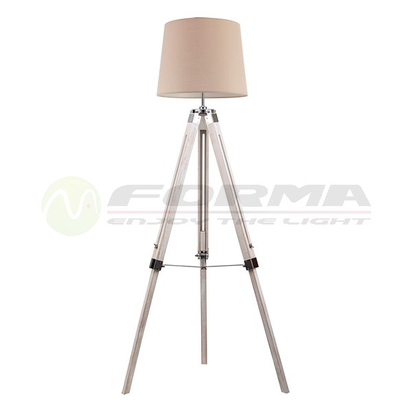 Podna lampa F7115-1F WG+BR