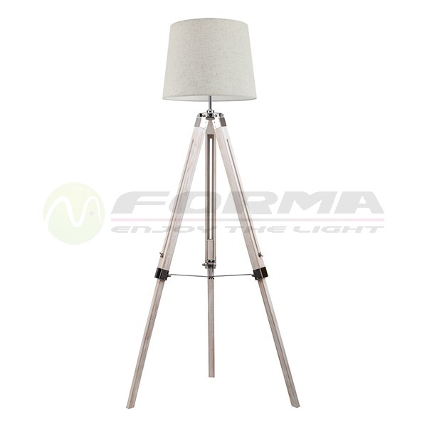 Podna lampa F7115-1F WG+CR